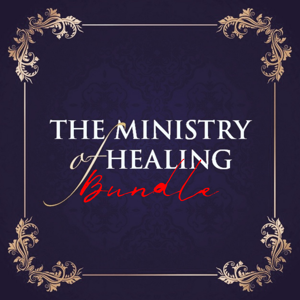 Ministry of Healing Bundle - Todd Bentley Resources