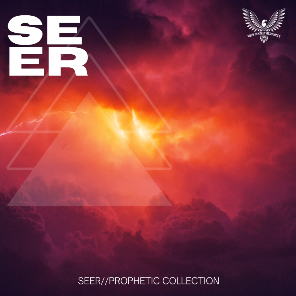 The Seer - Todd Bentley Resources